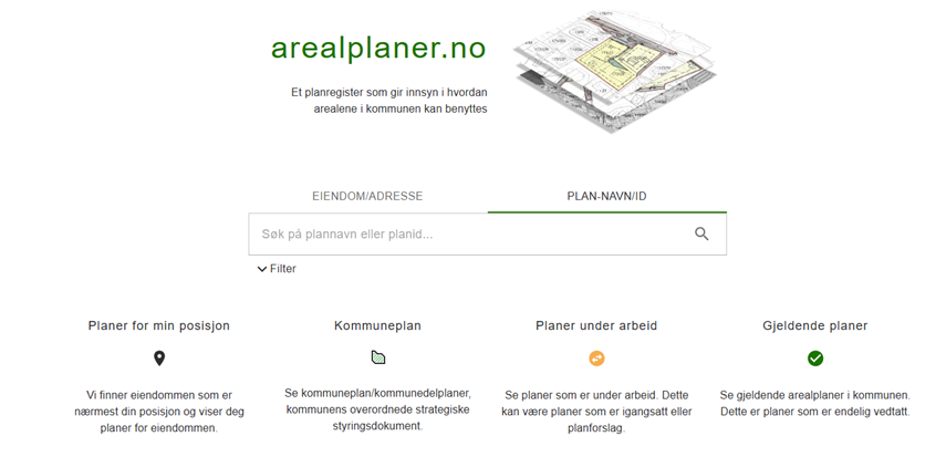 Kart - Lyngdal kommune