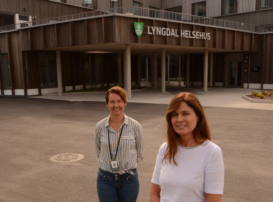 Helse og omsorg stenger fasttelefonen - Lyngdal kommune