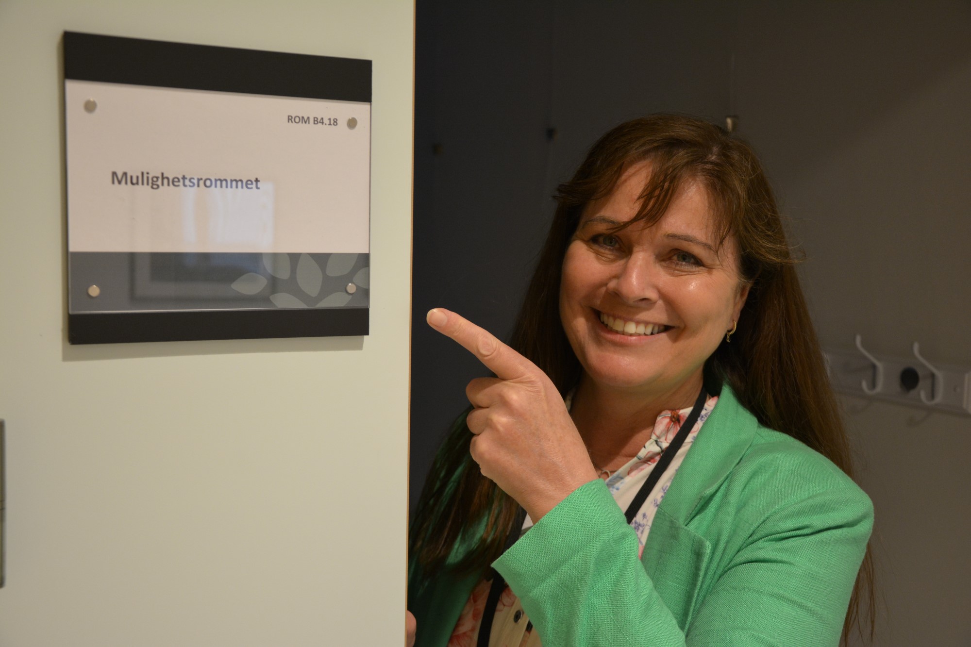 Åpner helsehuset og Mulighetsrommet - Lyngdal kommune