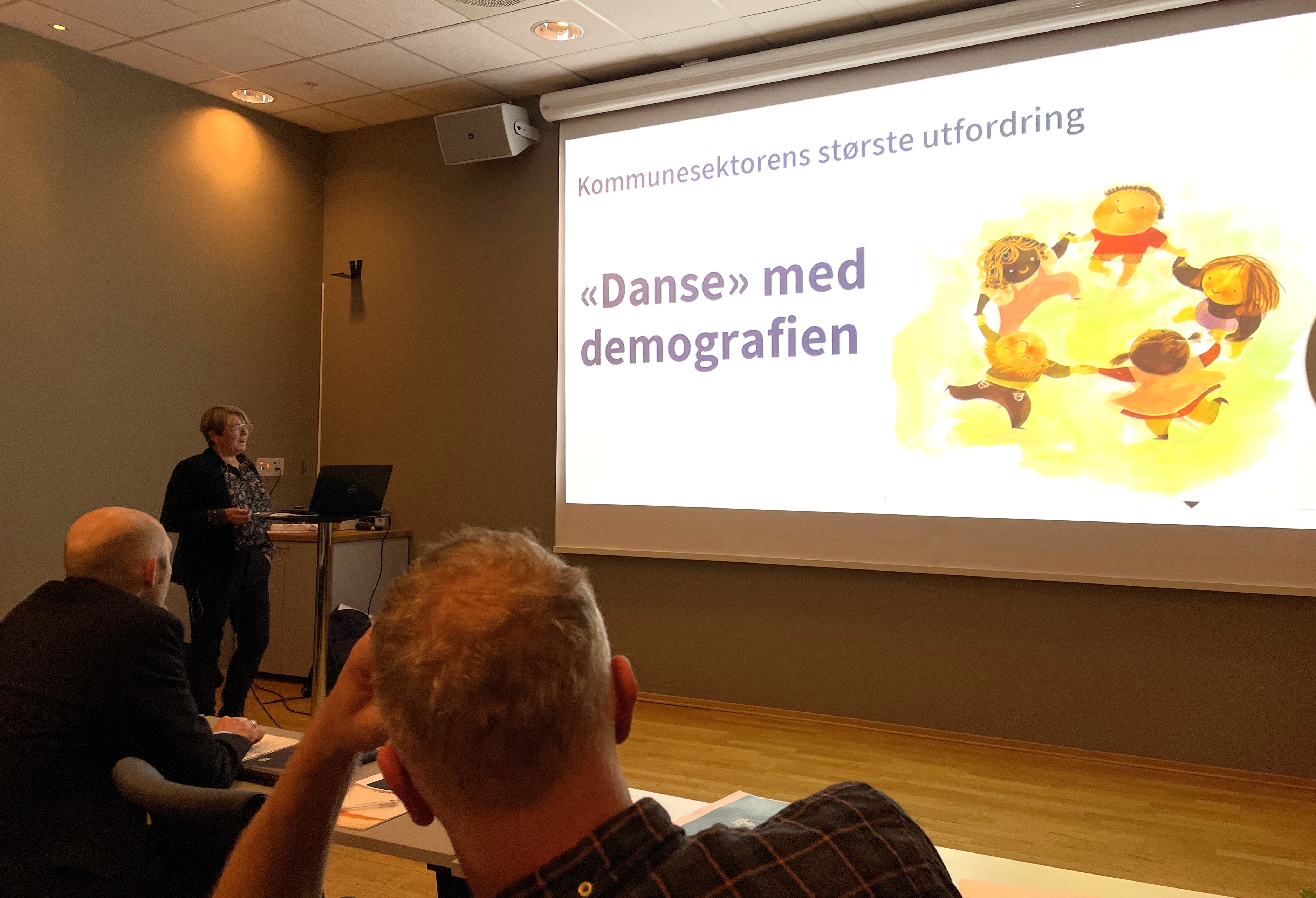 Handlingsplan og årsbudsjett lagt fram - Lyngdal kommune