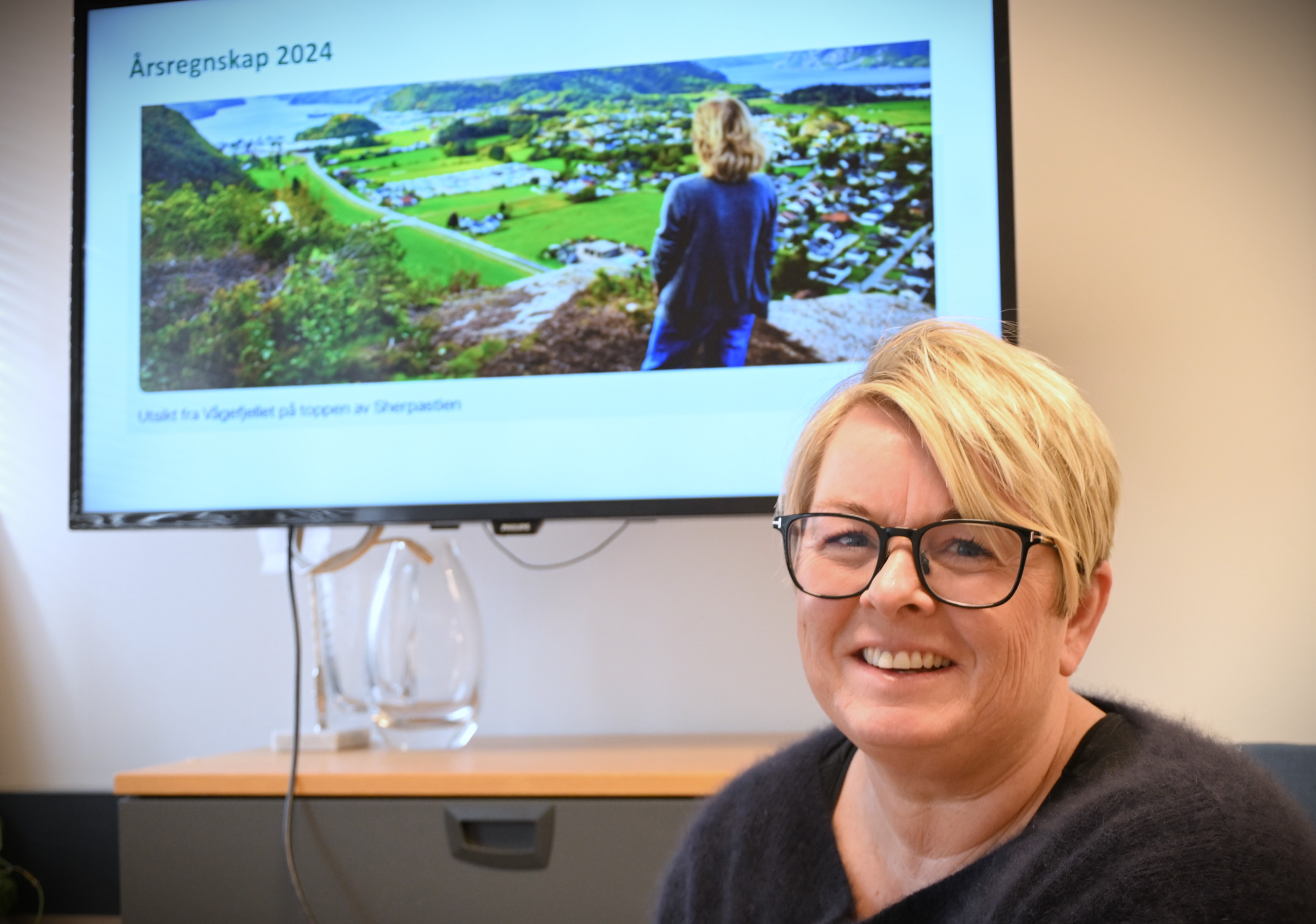 Lyngdal kommune gjør opp 2024 med 10 millioner i overskudd - Lyngdal ...