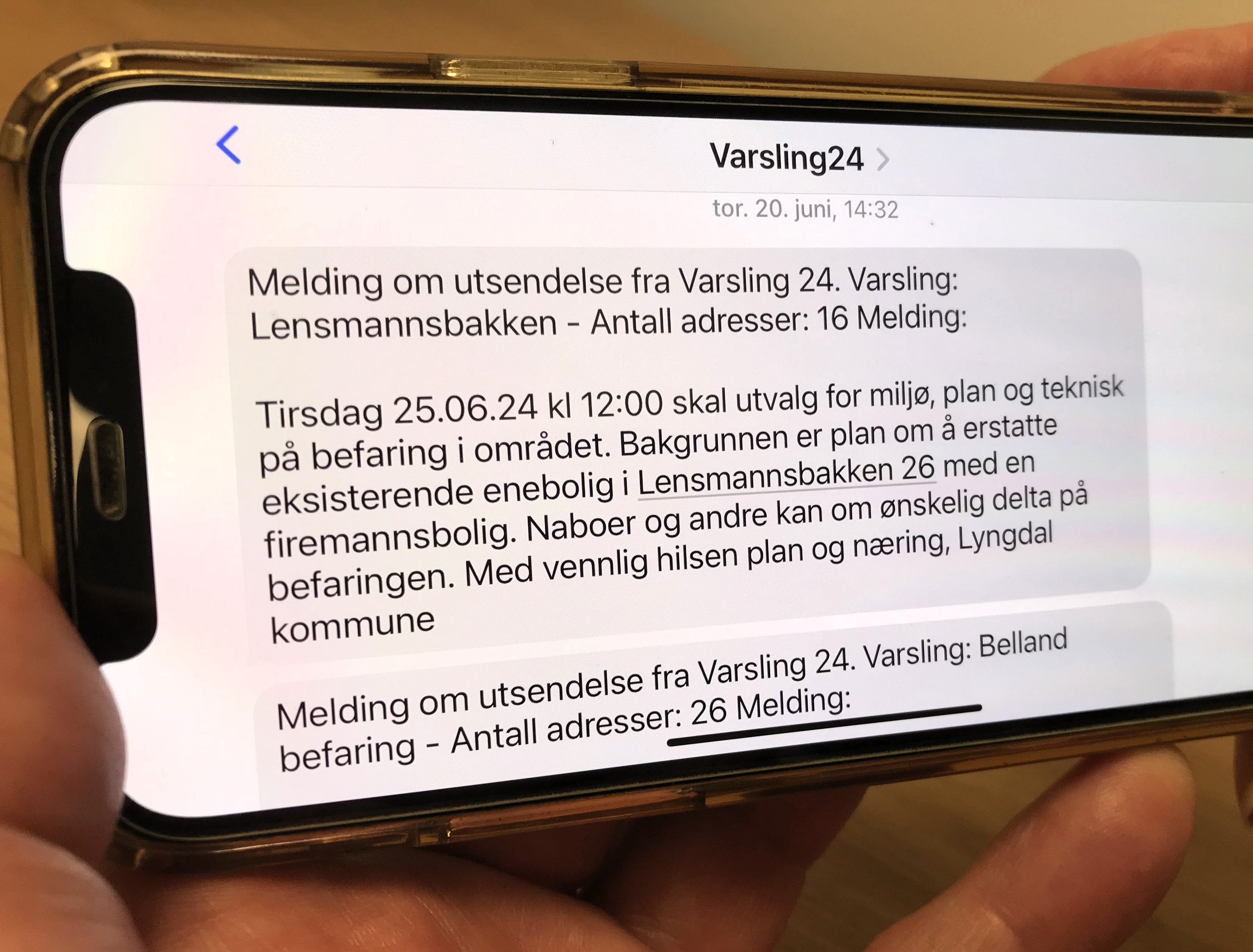 Får kommunen kontakt med deg? - Lyngdal kommune