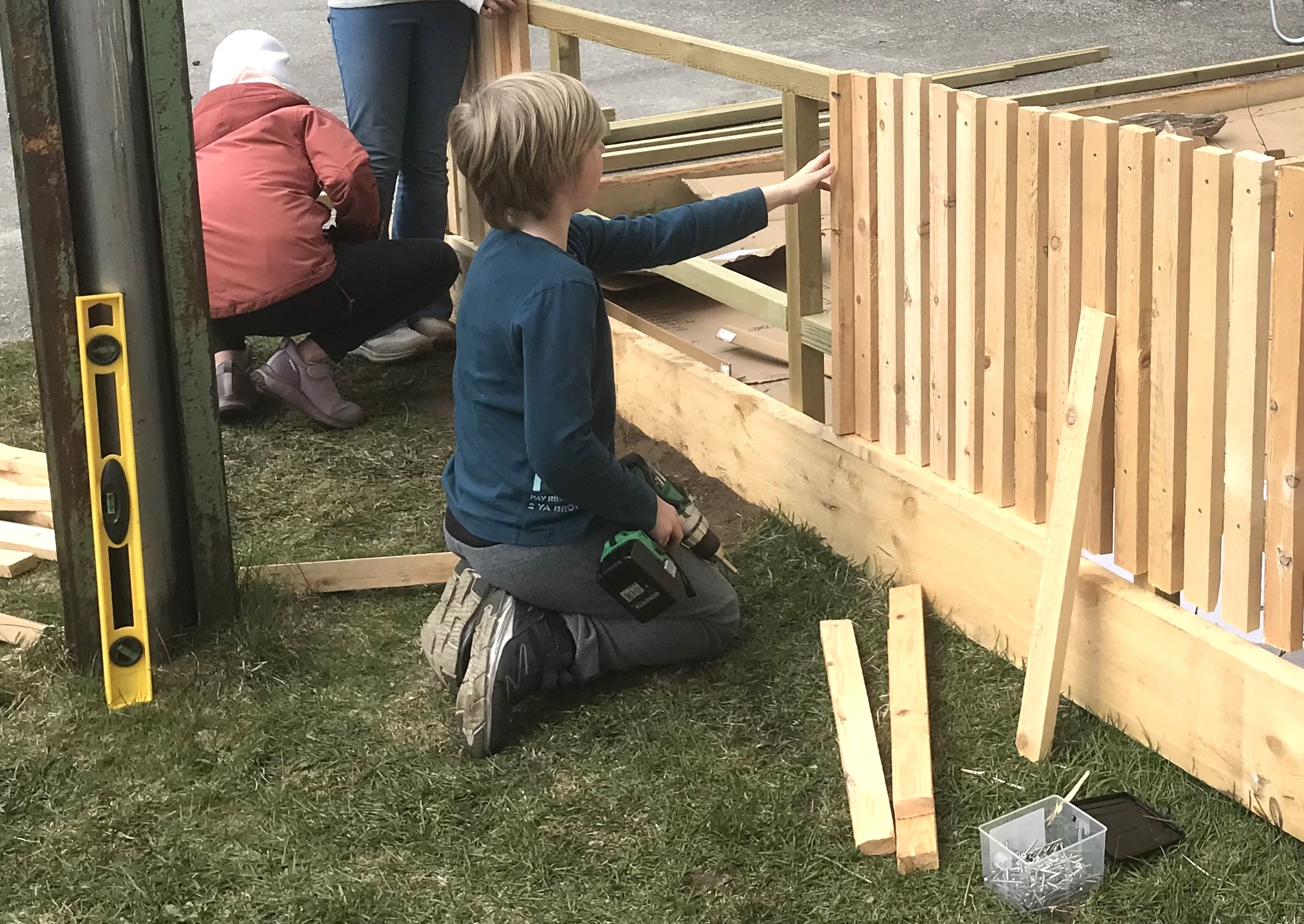 Å få vekse i god jord - Lyngdal kommune