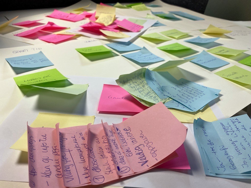 Arbeidsmøte om samhandling og utvikling på Statens hus - Lyngdal kommune